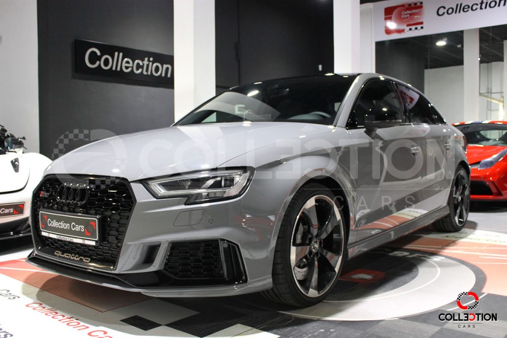 Audi RS3 de segunda mano Collection Cars