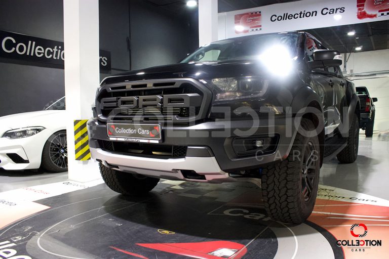 Ford Ranger Raptor de Segunda Mano y Ocasión Collection Cars